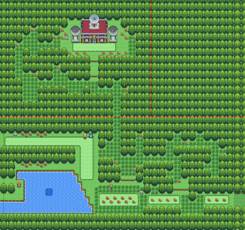 Rutas | Wiki PokemonReloaded | Fandom