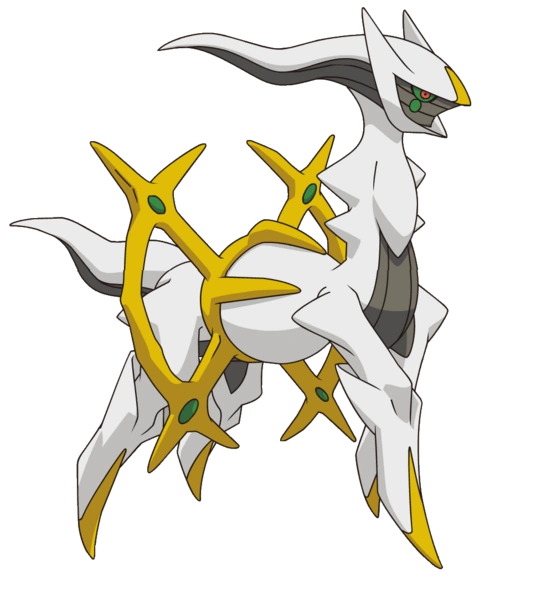 Arceus | Wiki PokemonReloaded | Fandom