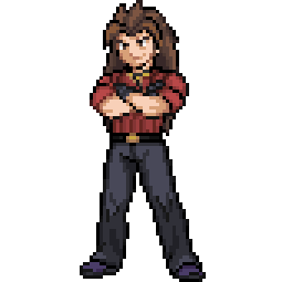 Grey | Wiki PokemonReloaded | Fandom