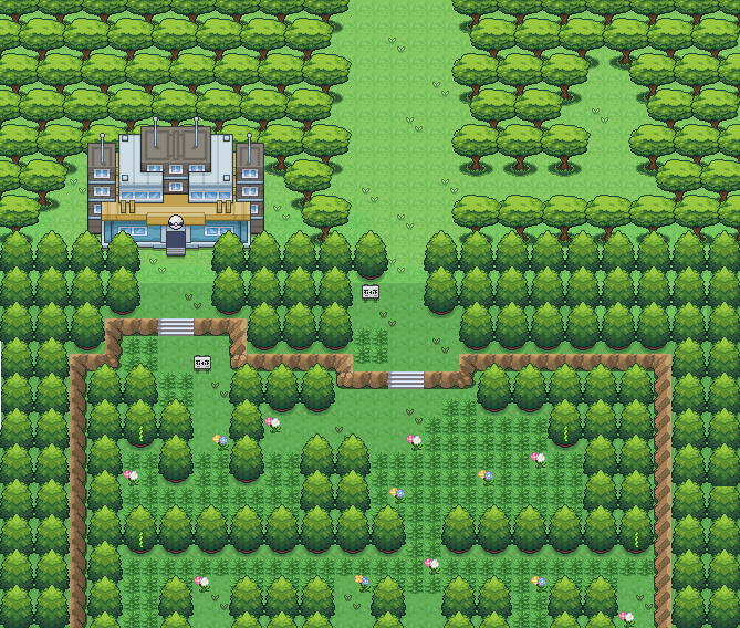 Ruta 17 | Wiki PokemonReloaded | Fandom