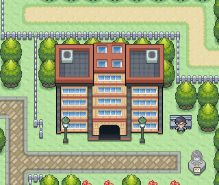Universidad Pokémon | Wiki PokemonReloaded | Fandom