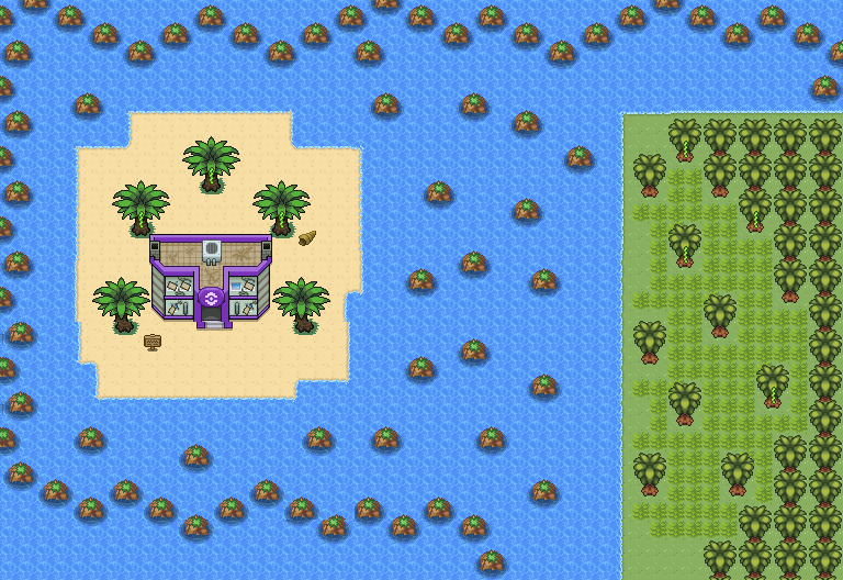 Ruta 27 | Wiki PokemonReloaded | Fandom