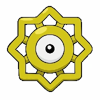 Rey Unown | Wiki PokemonReloaded | Fandom