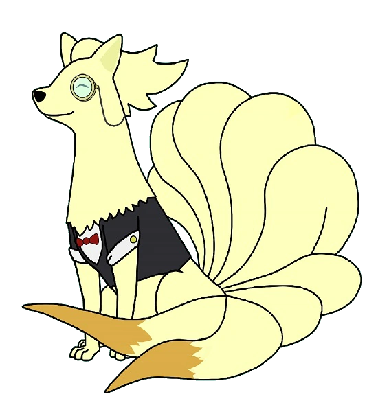 Shiny Manectric Sprite