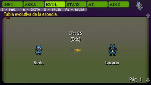 Lucario | Wiki PokemonReloaded | Fandom