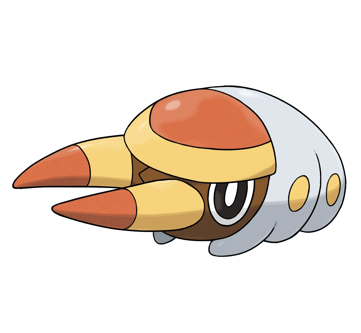 Grubbin | Wiki PokemonReloaded | Fandom