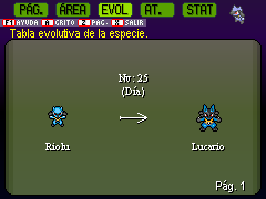 Riolu | Wiki PokemonReloaded | Fandom