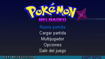 Pokémon Reloaded | Wiki PokemonReloaded | Fandom