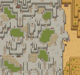 Bosque Marchito | Wiki PokemonReloaded | Fandom
