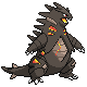Black Tyranitar | Wiki PokemonReloaded | Fandom