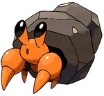 Dwebble | Wiki PokemonReloaded | Fandom