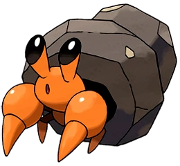 Dwebble | Wiki PokemonReloaded | Fandom