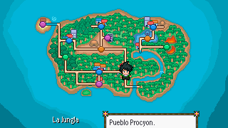 Pueblo Procyon | Wiki PokemonReloaded | Fandom