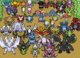 Base Secreta | Wiki PokemonReloaded | Fandom
