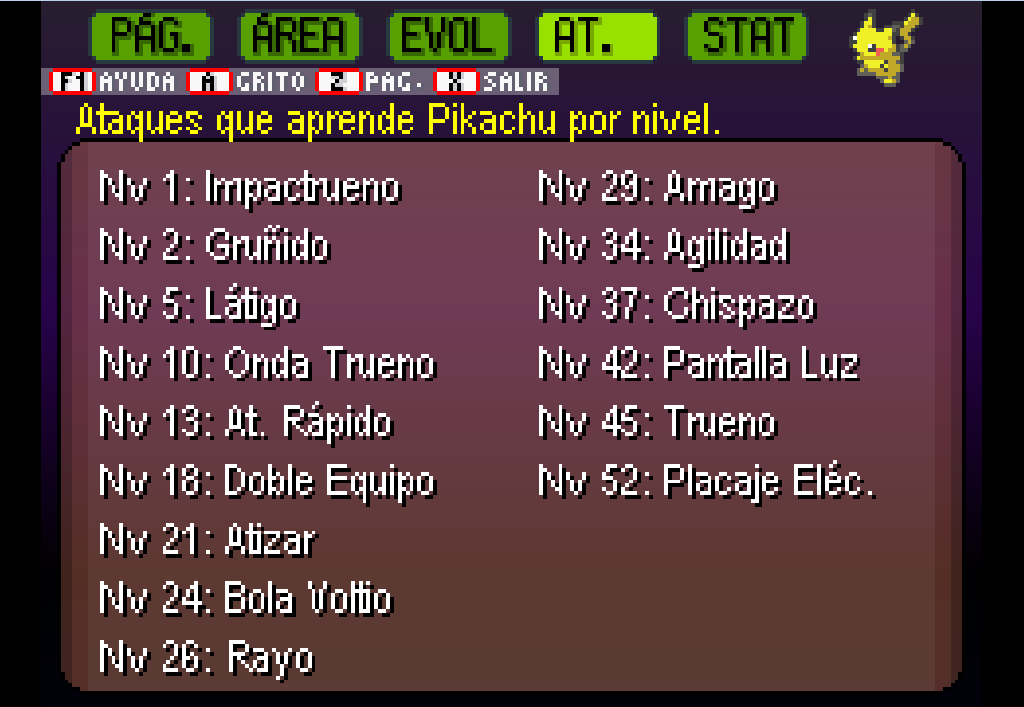 Atizar | Wiki PokemonReloaded | Fandom