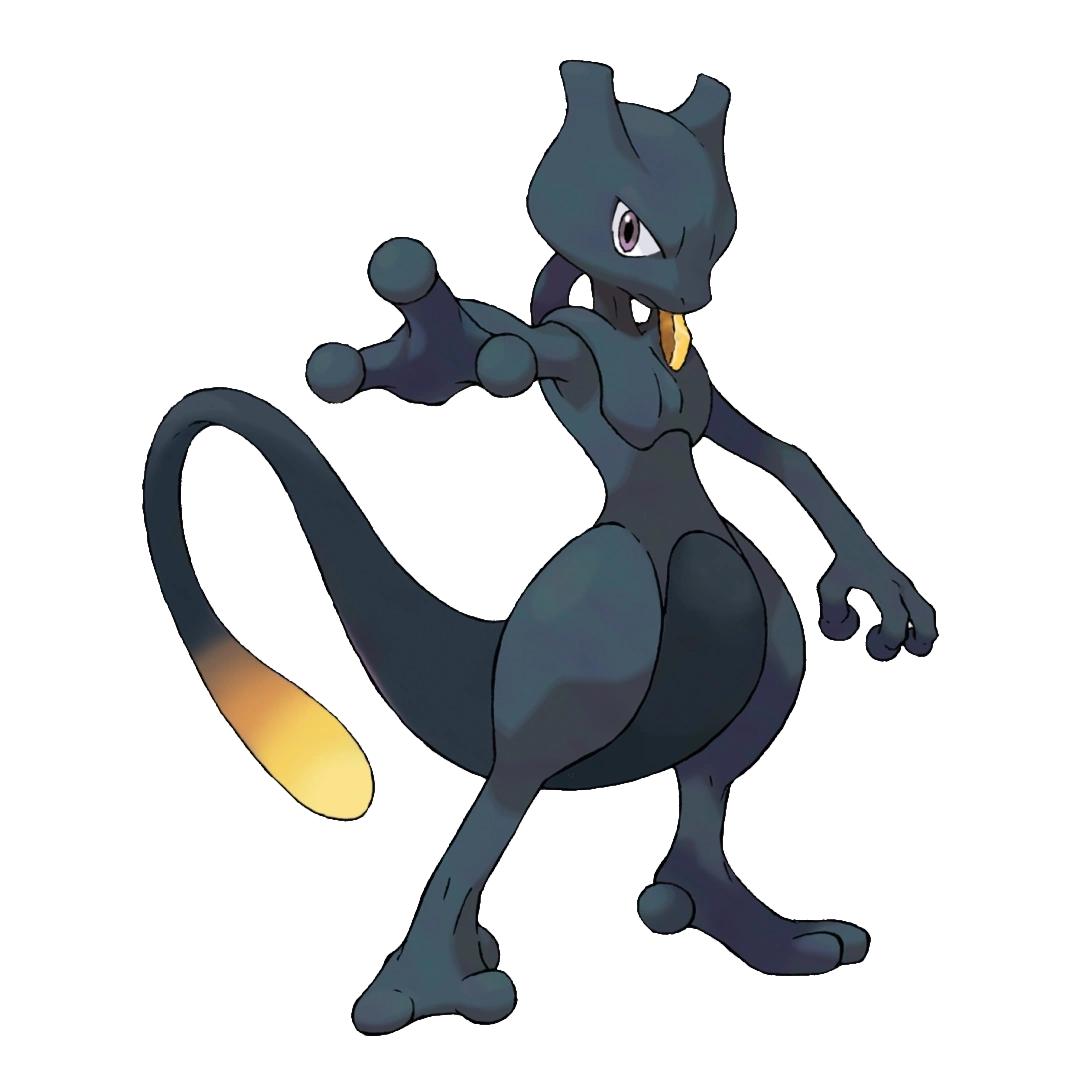 Dark Mewthree | Wiki PokemonReloaded | Fandom