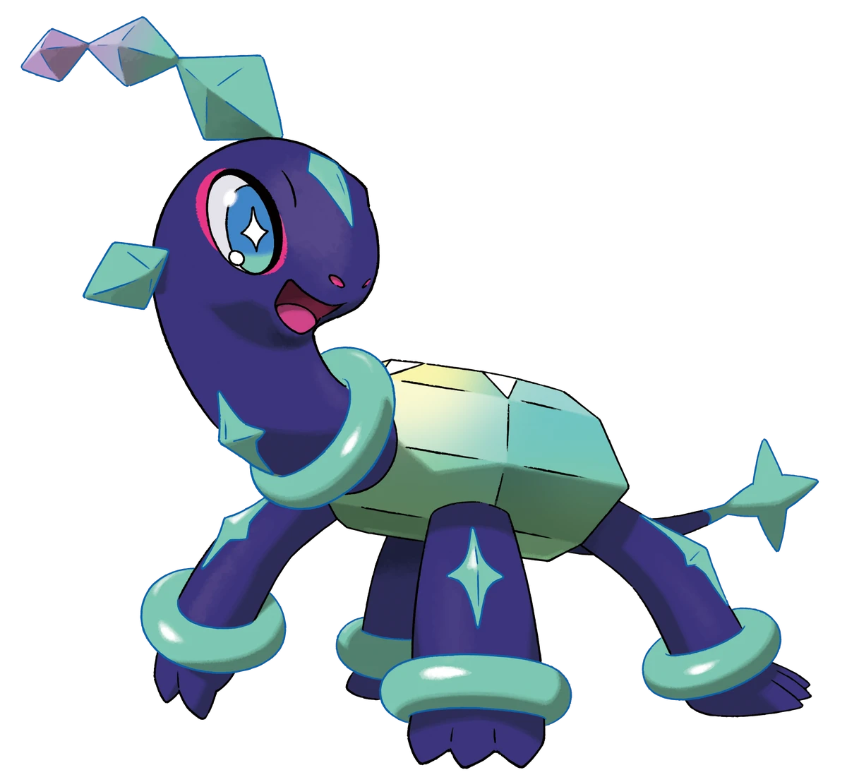 Terapagos | Wiki PokemonReloaded | Fandom