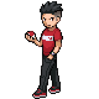 Michael | Wiki PokemonReloaded | Fandom