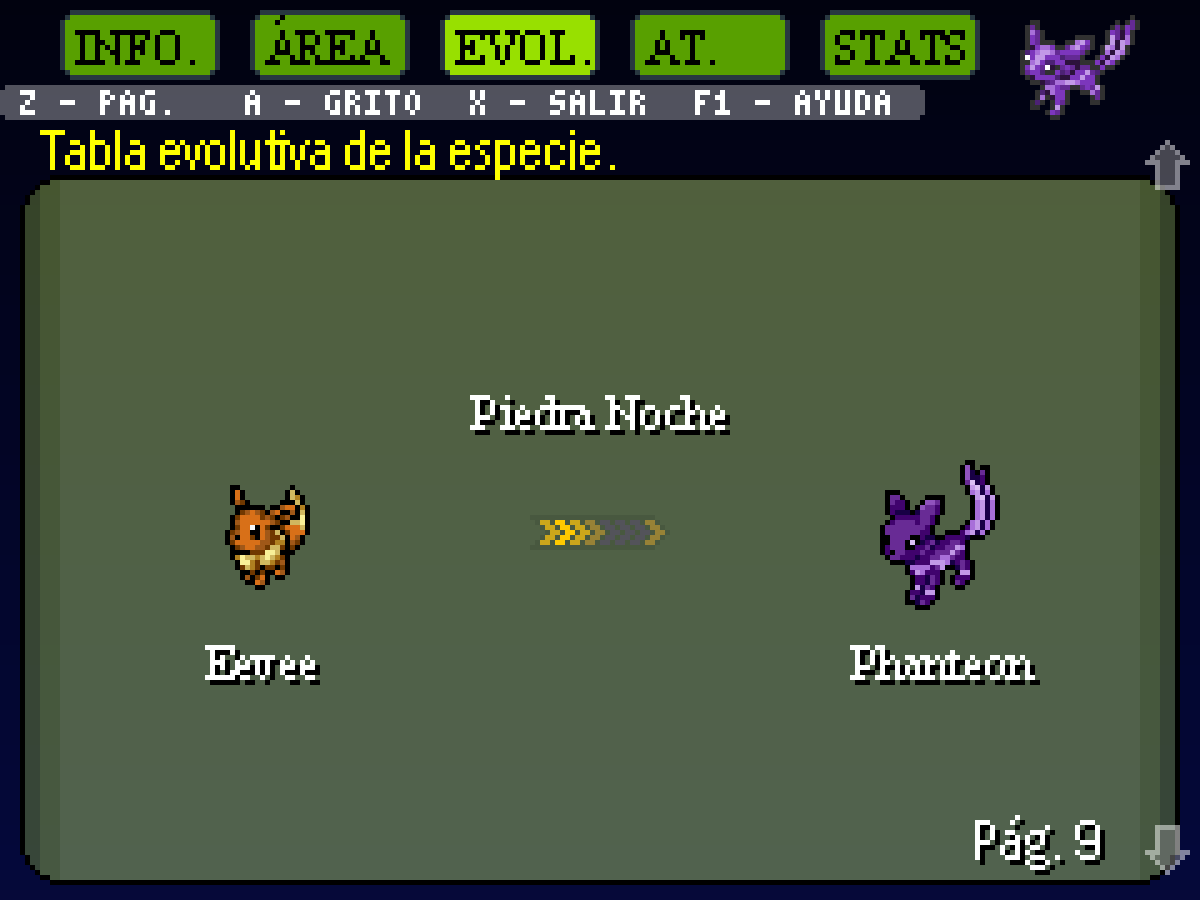 Phanteon | Wiki PokemonReloaded | Fandom