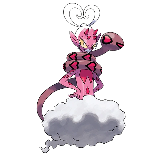 Enamorus | Wiki PokemonReloaded | Fandom
