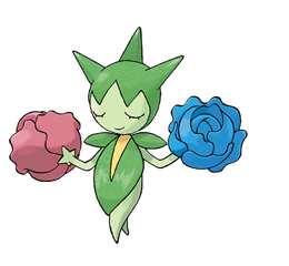 Roselia | Wiki PokemonReloaded | Fandom