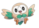 Rowlet | Wiki PokemonReloaded | Fandom