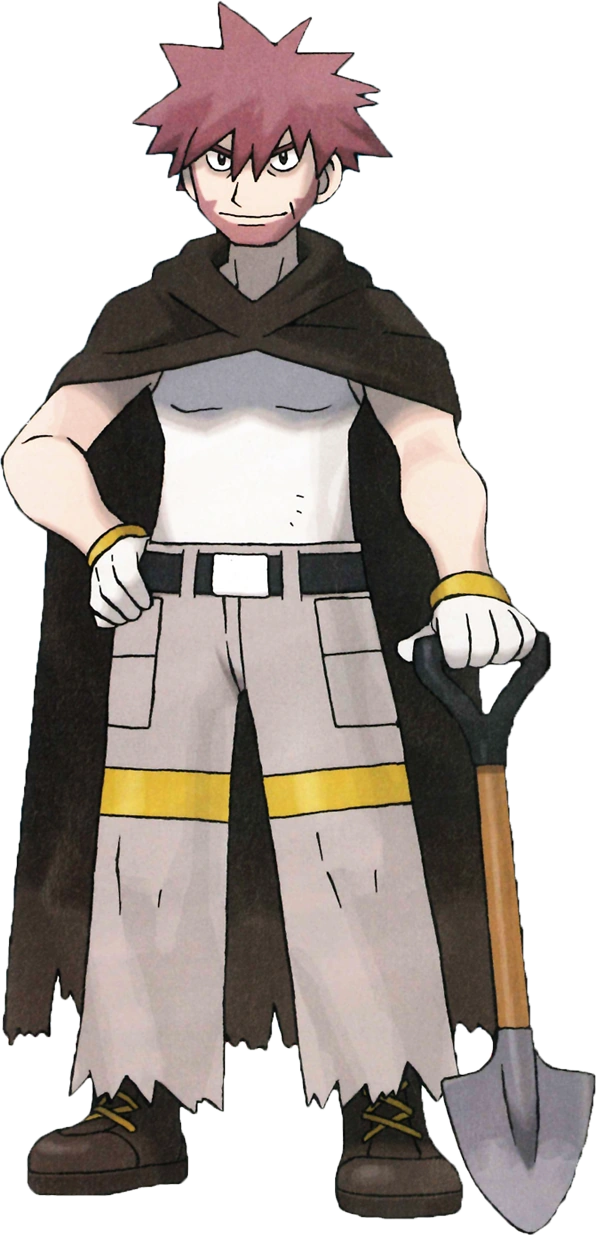 Category:Byron | Pokémon Renegade Platinum Wiki | Fandom