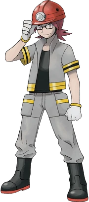 Category:Roark | Pokémon Renegade Platinum Wiki | Fandom