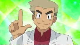 Profesor Oak | Wiki Pokemon series fanon | Fandom