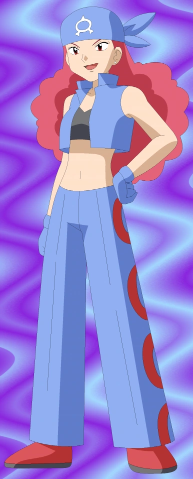 Shelly | Pokemon Servada Chronicles Wiki | Fandom