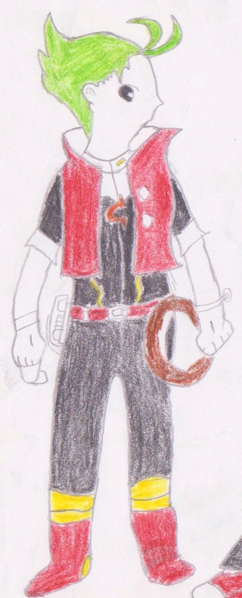 David Celly | Pokemon Servada Chronicles Wiki | Fandom