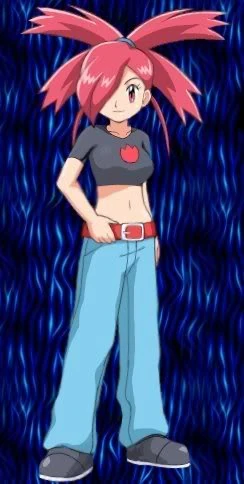 Flannery | Pokemon Servada Chronicles Wiki | Fandom