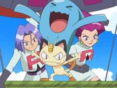Equipe rocket | Pokémon show Wiki | Fandom