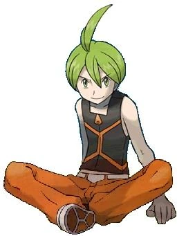 Aaron | Pokémon show Wiki | Fandom