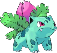 Ivysaur | PokemonSinnohDex Wiki | Fandom