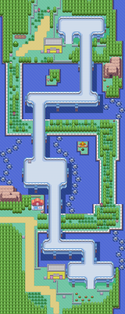 Route 110 | Pokemon Snakewood Wiki | Fandom