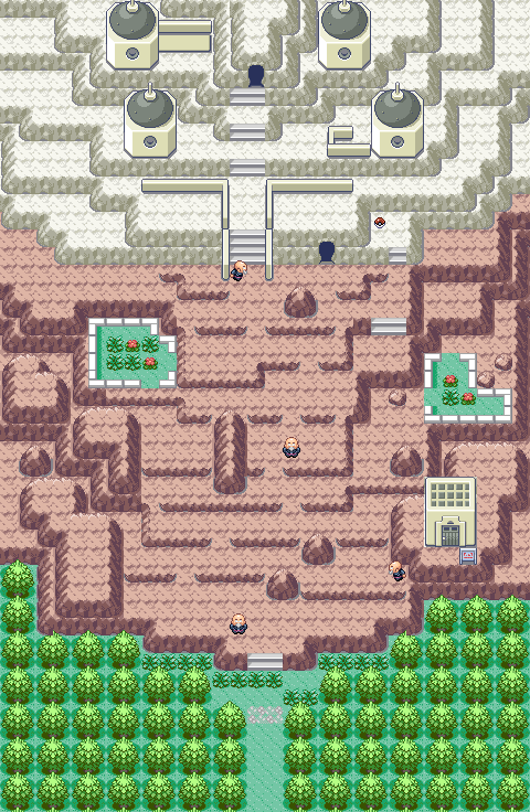 Sage's Slope | Pokemon Snakewood Wiki | Fandom