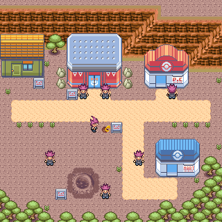 Fallarbor Town | Pokemon Snakewood Wiki | Fandom