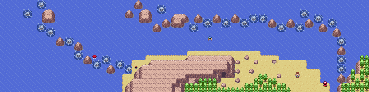 Route 106 | Pokemon Snakewood Wiki | Fandom