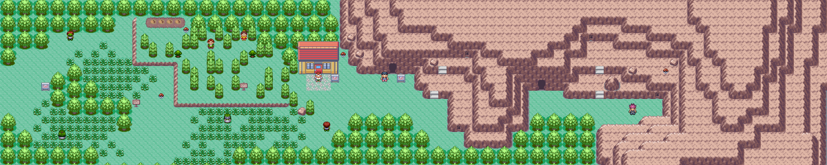 Route 116 | Pokemon Snakewood Wiki | Fandom