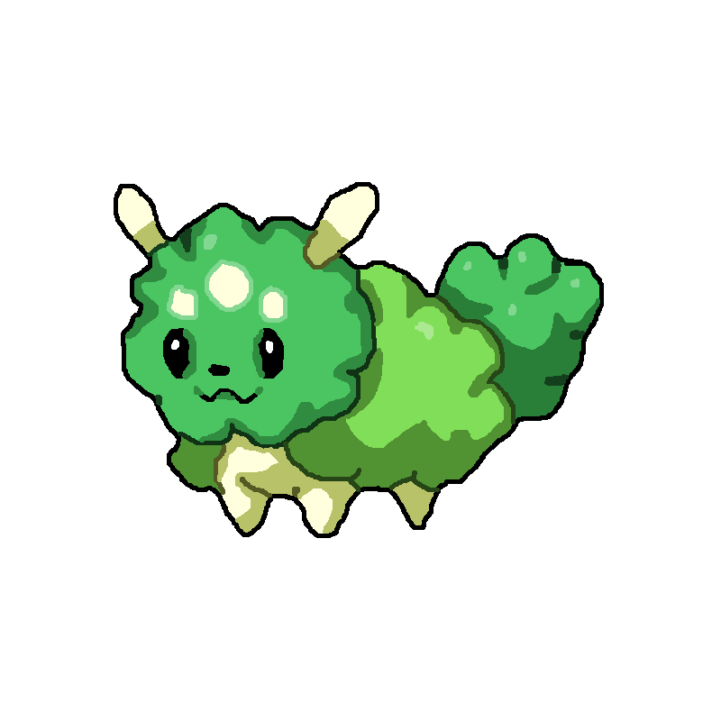 Bushup | Pokemon Solar Light & Lunar Dark Wiki | Fandom