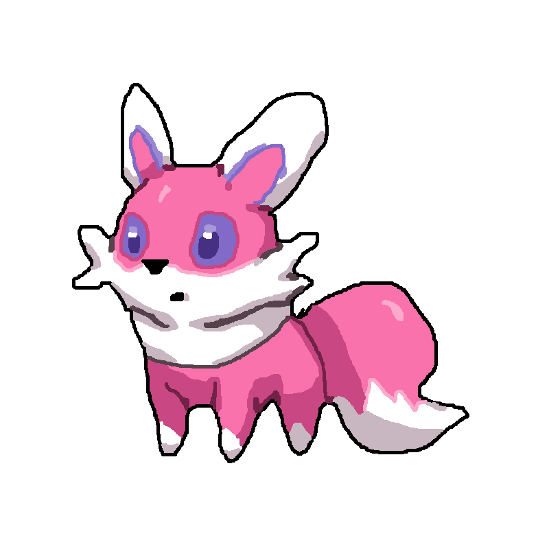 Phoxy | Pokemon Solar Light & Lunar Dark Wiki | Fandom