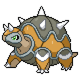 Terradon | Pokemon Solar Light & Lunar Dark Wiki | Fandom