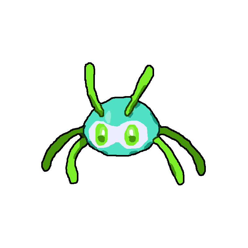 Slibloo | Pokemon Solar Light & Lunar Dark Wiki | Fandom