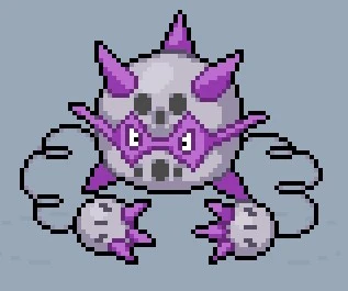 Barbviral | Pokemon Solar Light & Lunar Dark Wiki | Fandom