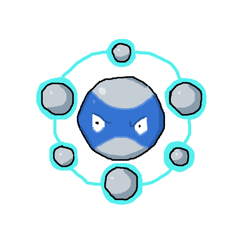 Atomotro | Pokemon Solar Light & Lunar Dark Wiki | Fandom