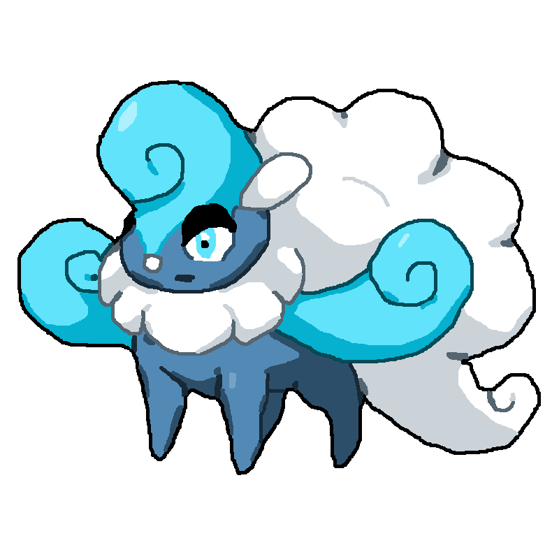 Baabble | Pokemon Solar Light & Lunar Dark Wiki | Fandom