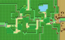 Route 4 | Pokemon Solar Light & Lunar Dark Wiki | Fandom