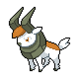 Baablock | Pokemon Solar Light & Lunar Dark Wiki | Fandom