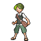 Bailey | Pokemon Solar Light & Lunar Dark Wiki | Fandom